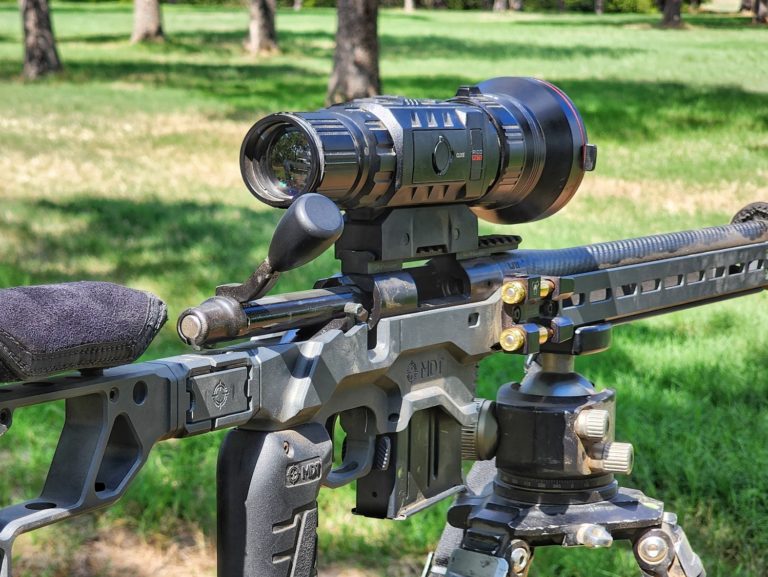 InfiRay Outdoor RICO HD RS75 1280 is the Best Thermal Scope Ever ...