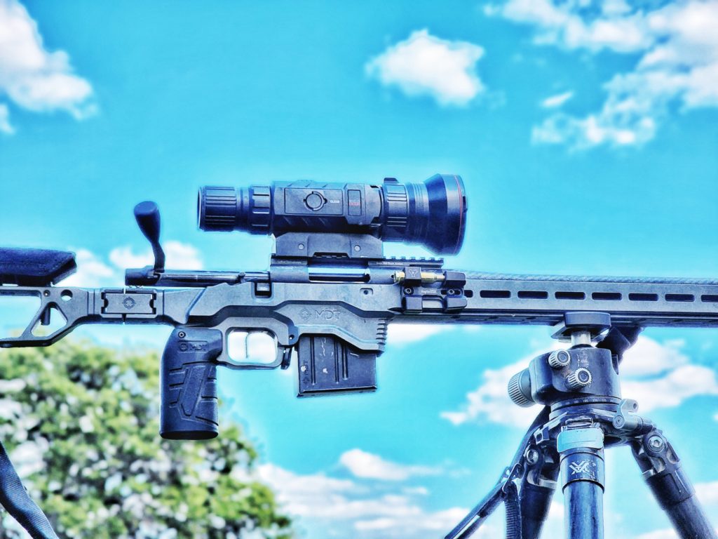 InfiRay Outdoor RICO HD RS75 1280 is the Best Thermal Scope Ever ...