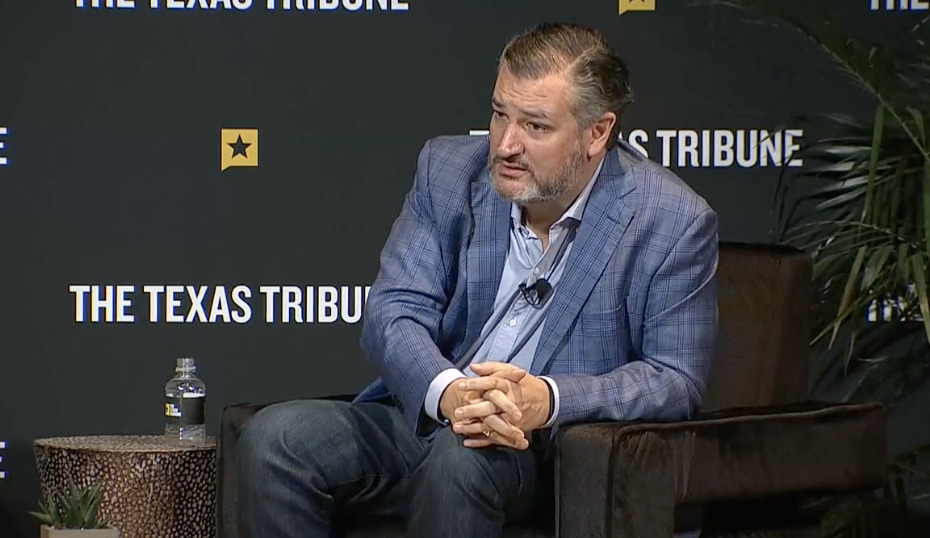 Ted Cruz Defends Anti-Gun Control Stance: Violence Is the Solution to ...