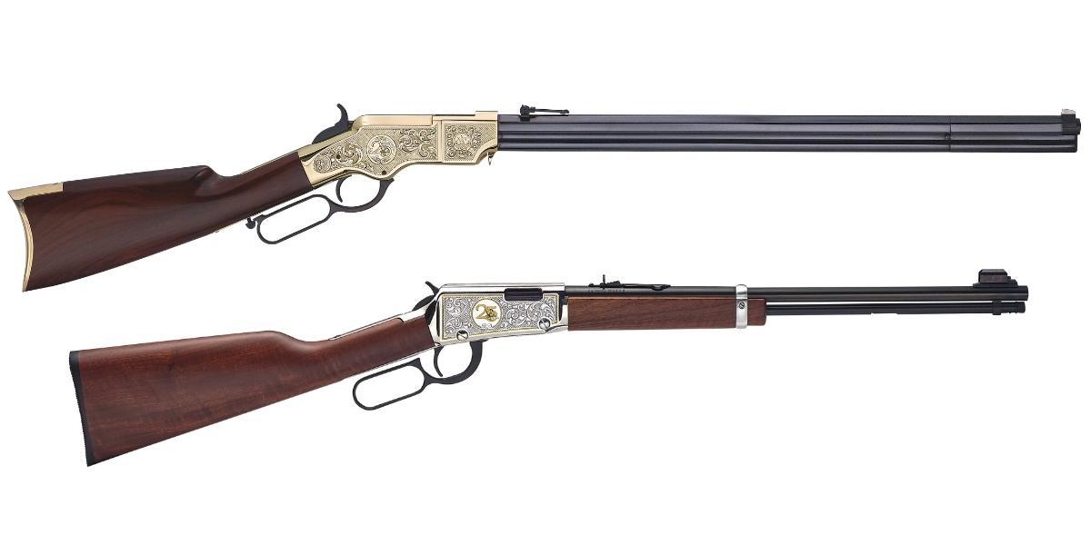 Henry Repeating Arms Introduces Limited-Edition Rifles to Celebrate ...