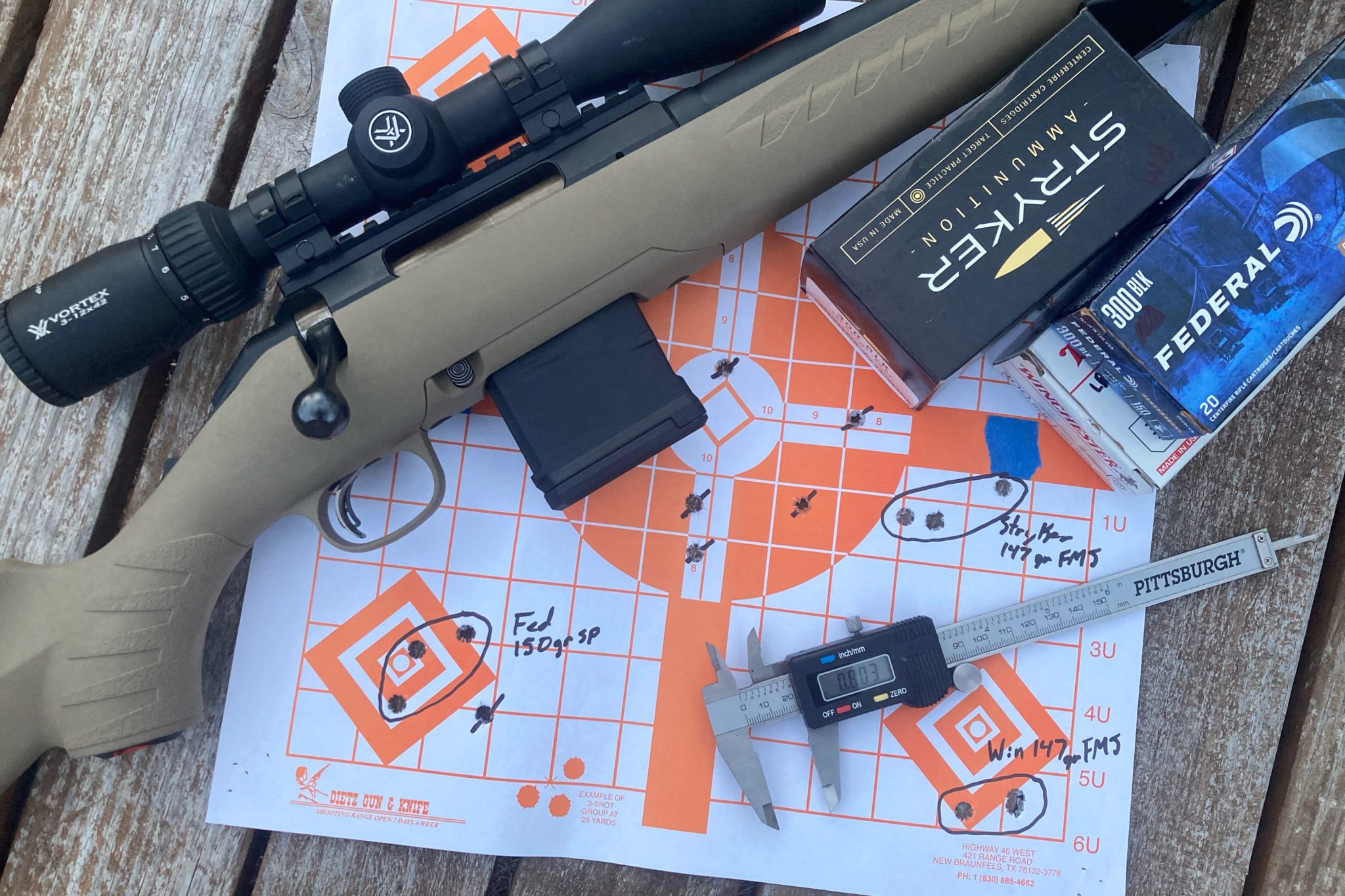 300BLK Ruger American Ranch Rifle: A Perfect Suppressor Host