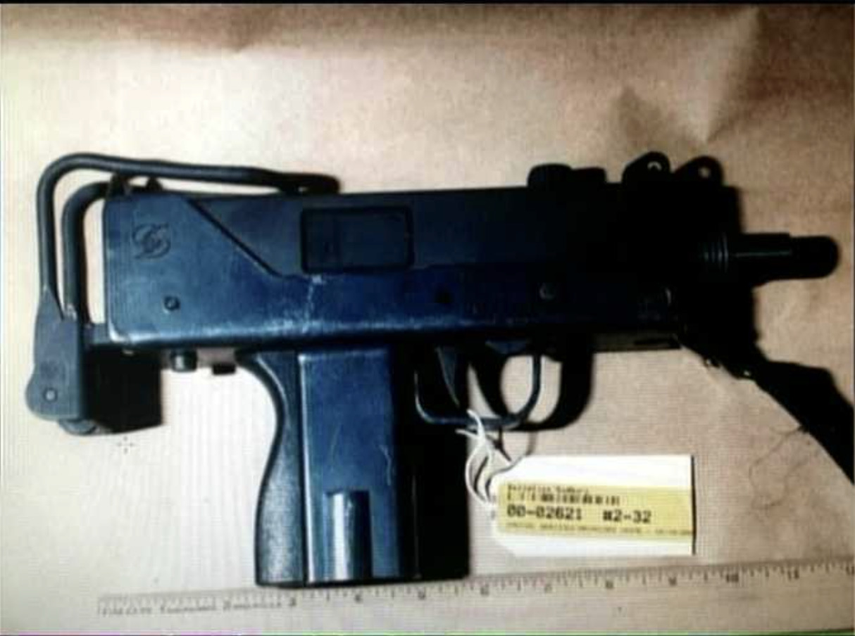 Dr. Dabbs - The Sordid Saga of Whitey Bulger