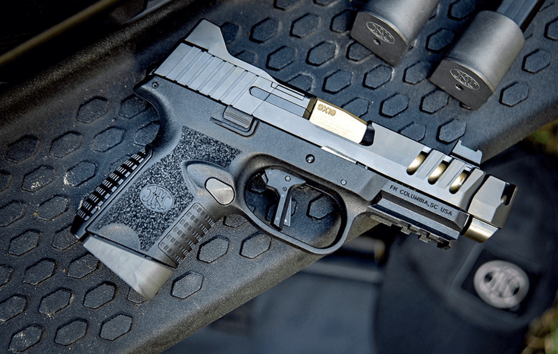 FN America Unveils the 509 CC Edge!