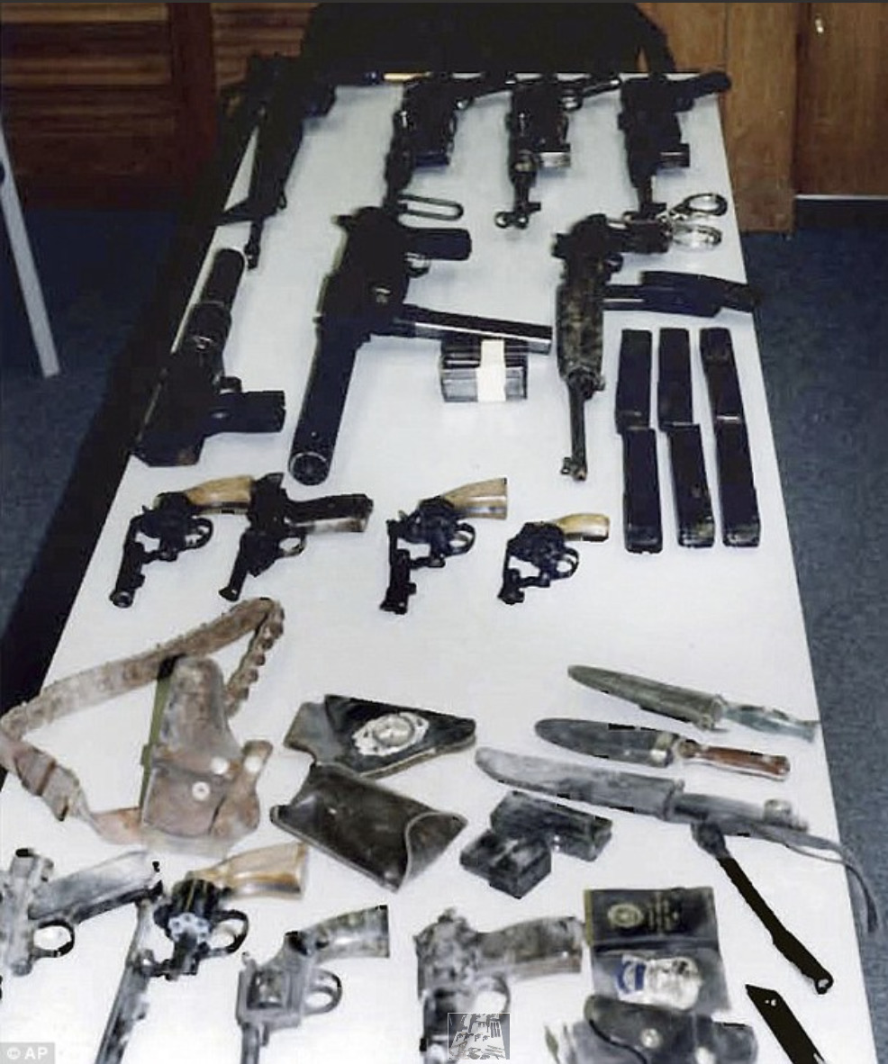 Dr. Dabbs - The Sordid Saga of Whitey Bulger