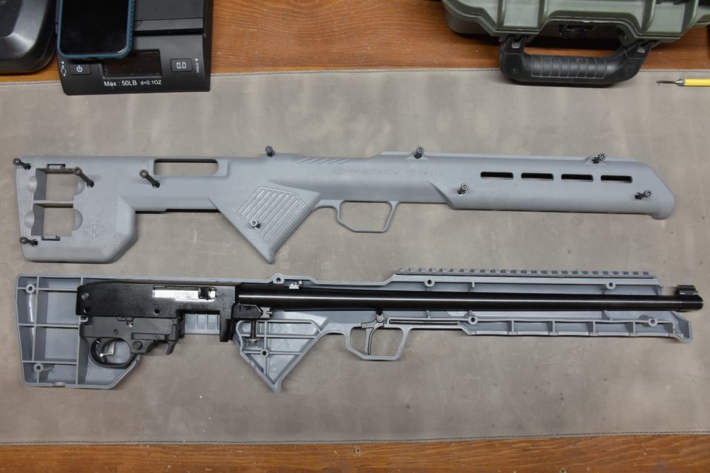 Bullpup your Ruger 10/22 - Desert Tech Trek-22 Review