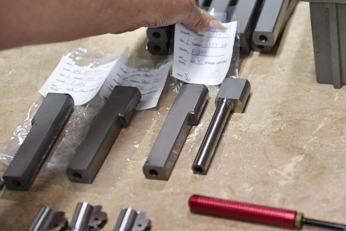 Making the World’s Best Pistol Barrels (Video)