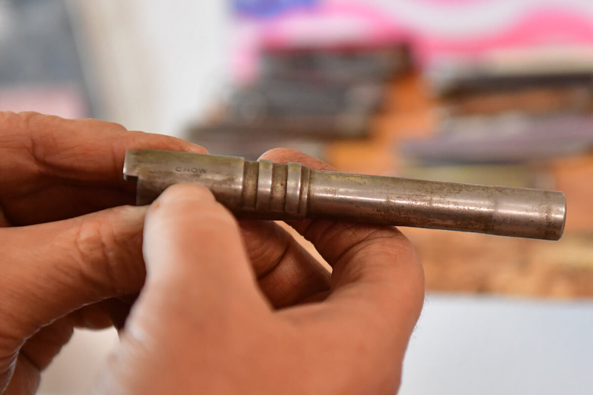 Making the World’s Best Pistol Barrels (Video)