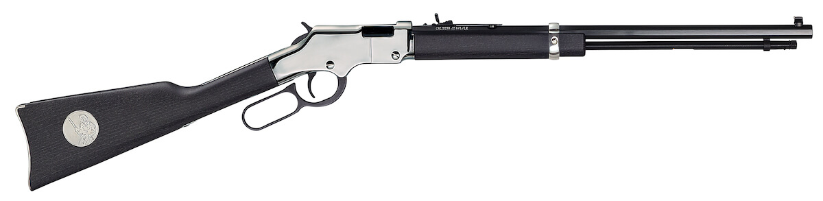 Henry Repeating Arms Announces Launch Date for Silver Anniversary One ...
