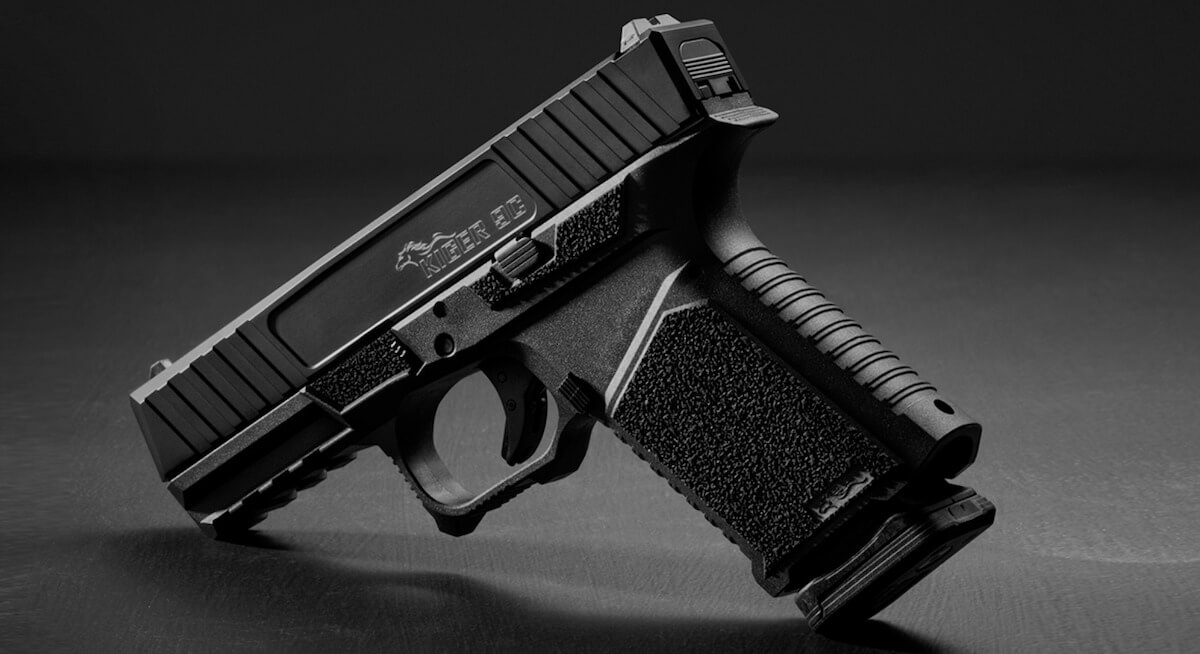 Anderson Manufacturing Introduces the KIGER-9c Pistol