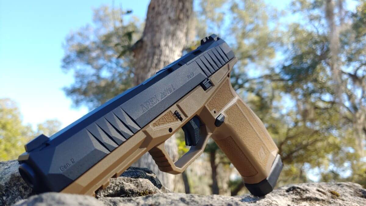 The Arex Delta L Gen.2 From Slovenia With Love