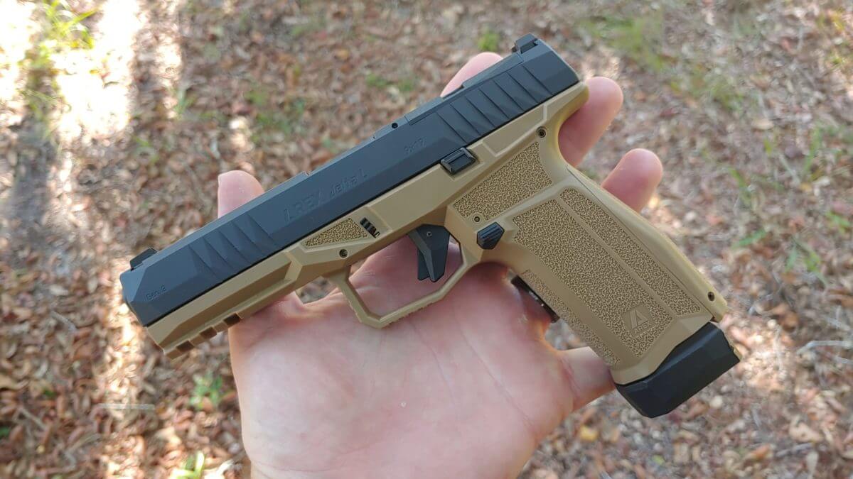 The Arex Delta L Gen.2 From Slovenia With Love