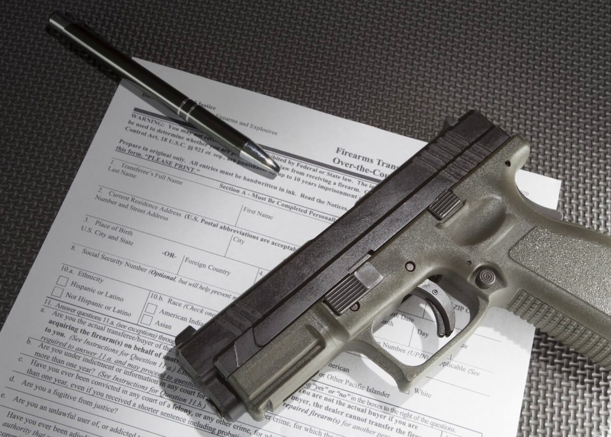 Expect Background Check Delays As New Federal Gun Control Rolls Out