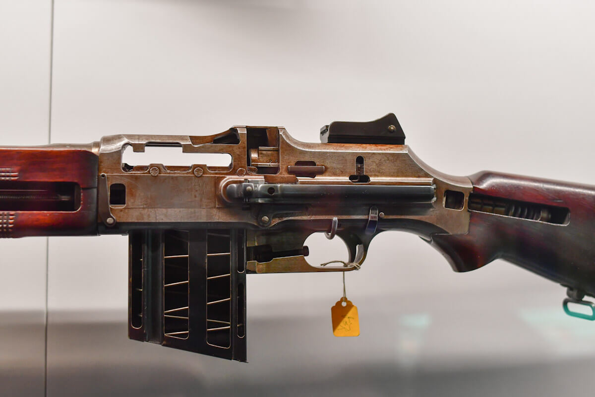 The Cody Firearms Museum