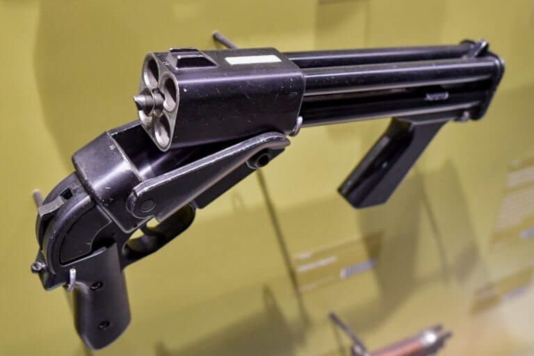 The Cody Firearms Museum