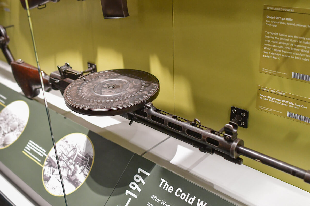 The Cody Firearms Museum