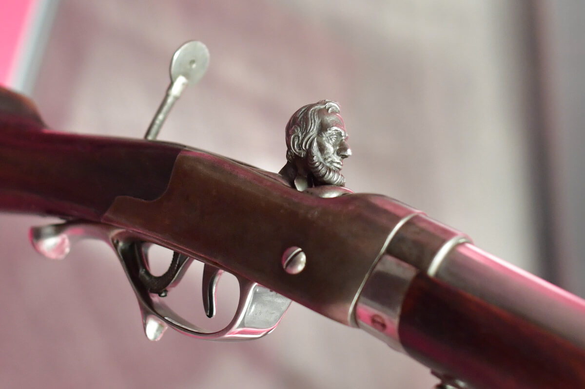 The Cody Firearms Museum