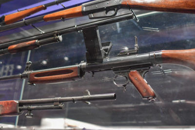 The Cody Firearms Museum