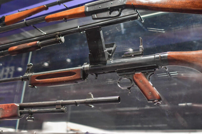 The Cody Firearms Museum