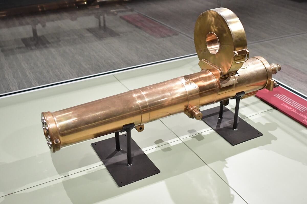 The Cody Firearms Museum