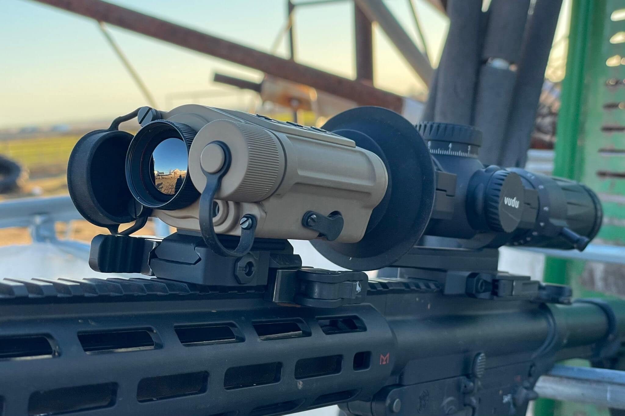 InfiRay RH25 Multi-Purpose Thermal Monocular