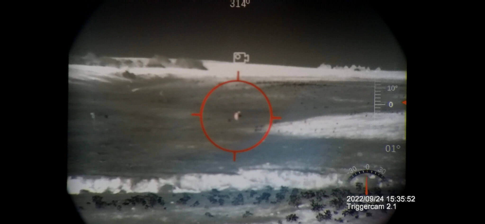 InfiRay RH25 Multi-Purpose Thermal Monocular