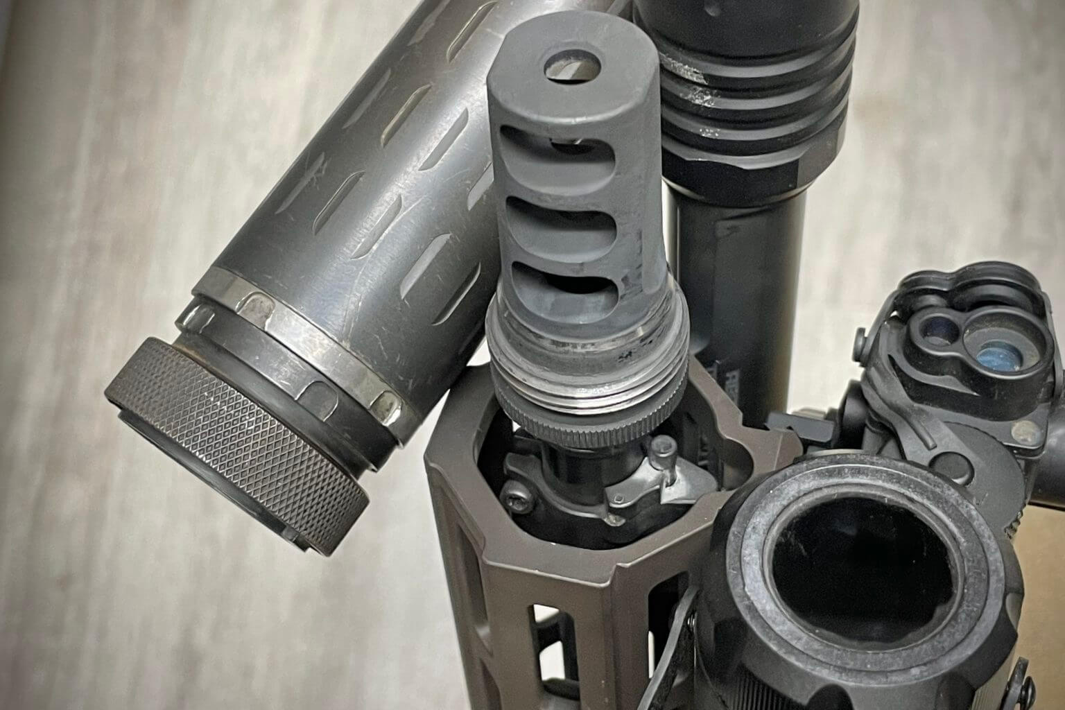 Are adjustable Gas Blocks Required? How To Adjust a Gas Block & Gas ...