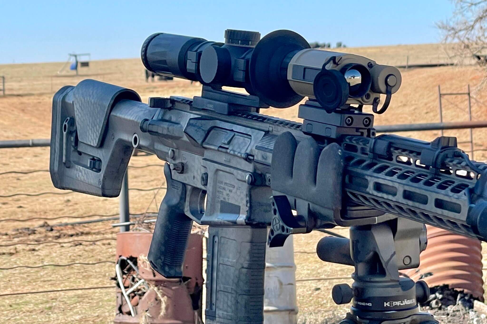 InfiRay RH25 Multi-Purpose Thermal Monocular