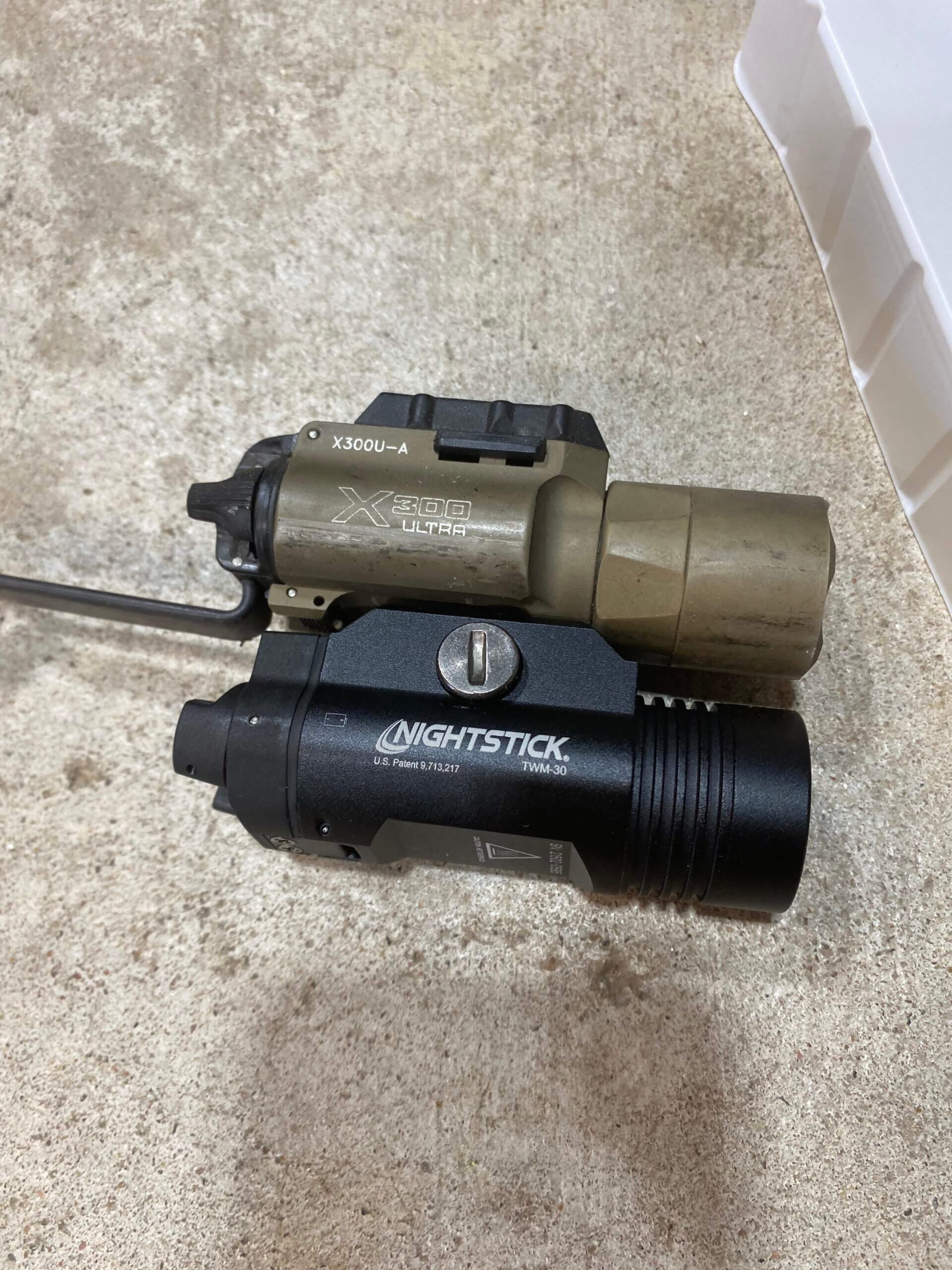 Nightstick TWM-30 - Fits Surefire Holsters - Review
