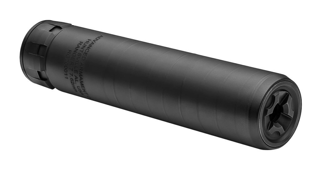 Advanced Armament Company Introduces the Ranger Series Rifle Suppressors