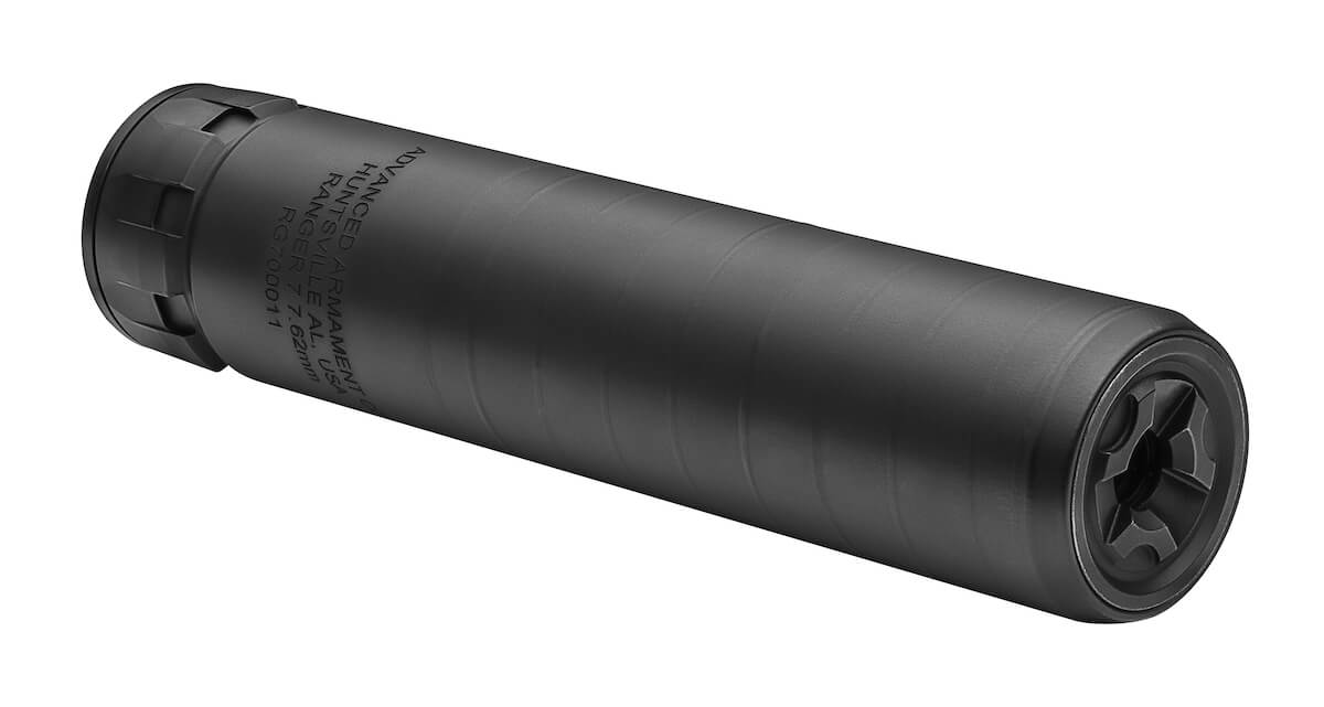 Advanced Armament Company Introduces the Ranger Series Rifle Suppressors