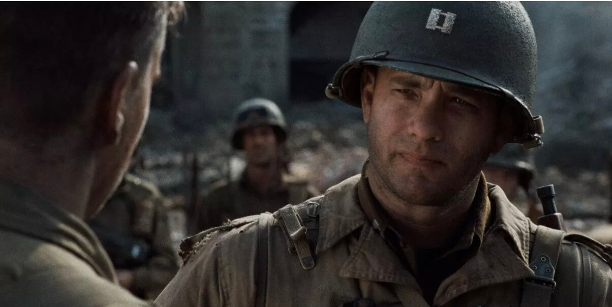 Dr. Dabbs - Ralph Goranson: The Real Captain Miller