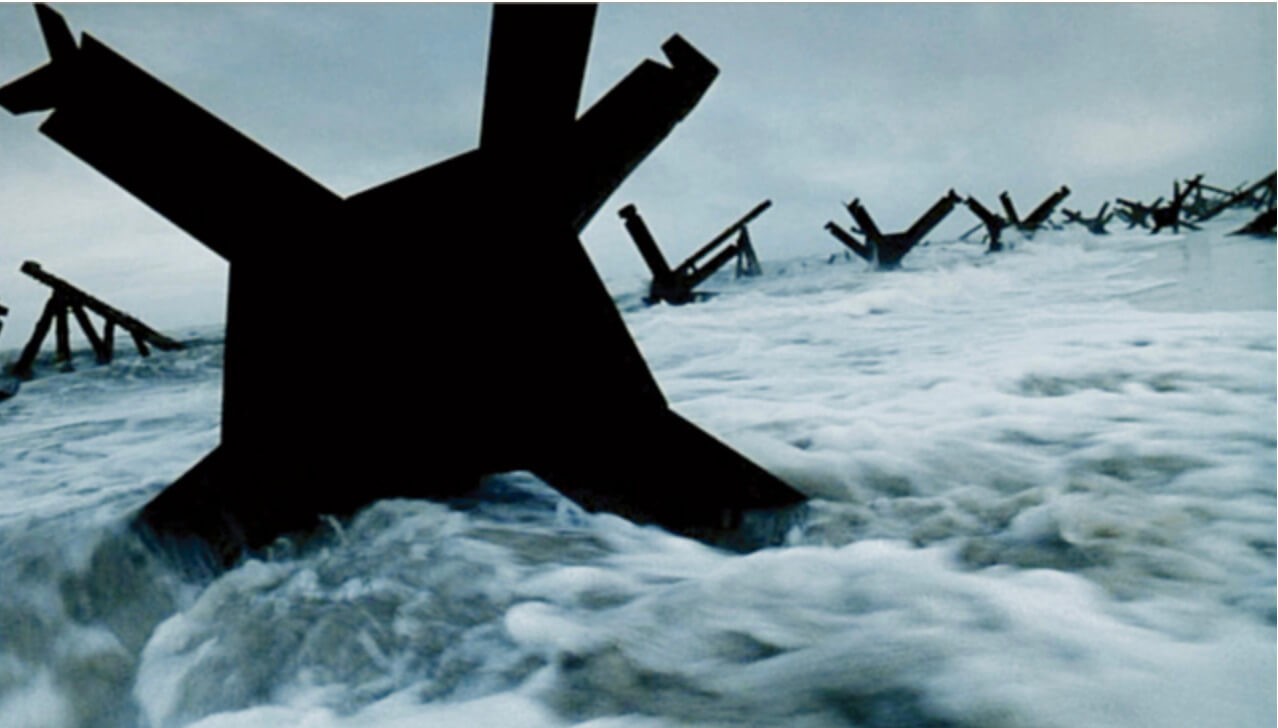 Dr. Dabbs - Ralph Goranson: The Real Captain Miller