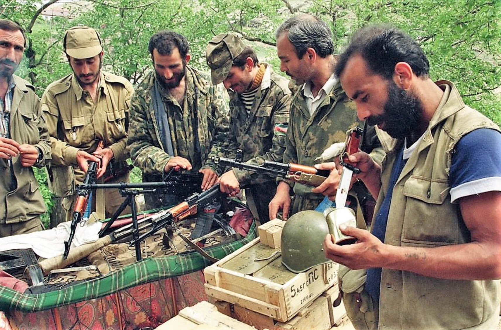 Dr. Dabbs - Frogfoot Larceny: The Russian Warthog