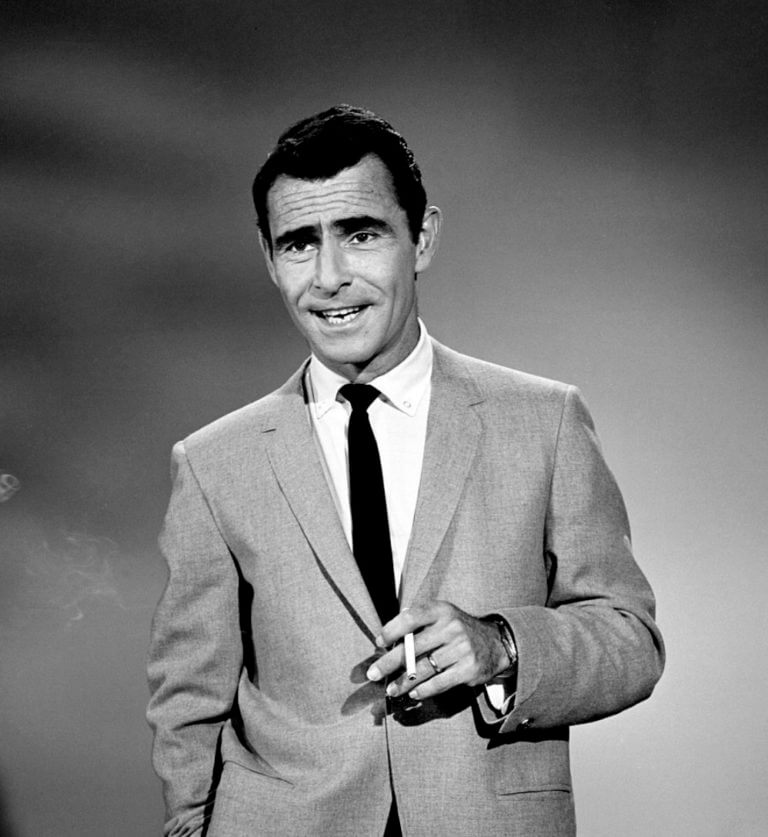 Dr Dabbs - Rod Serling: The Voyage into the Twilight Zone
