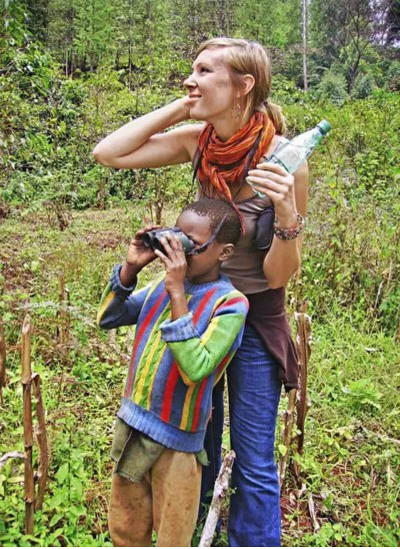 The Rescue of Jessica Buchanan: That One Perfect Moment