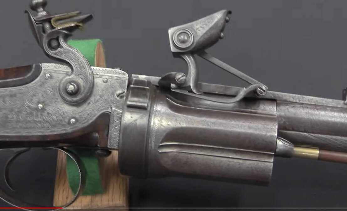 Did Sam Colt Invent the Revolver? - A Christmas Kickstarter from Ian ...