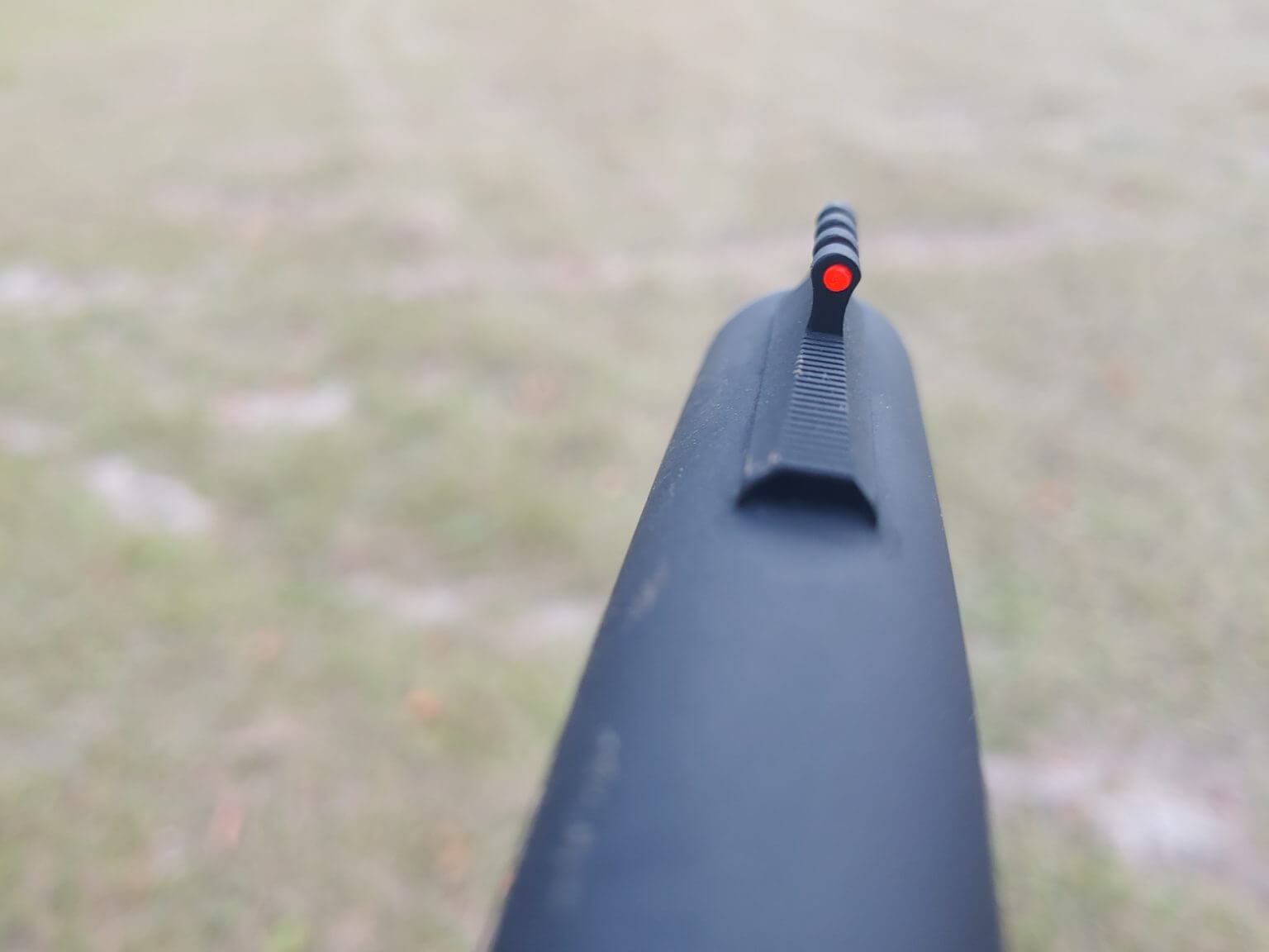 The Axor Arms PAF12GA - Folding Pump Action