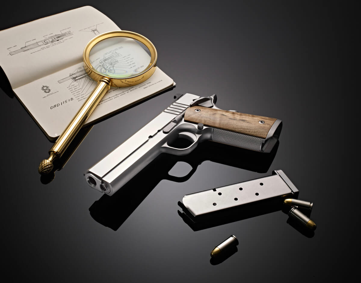 Cabot Guns Unveils 2023 Gun of the Month Collection!