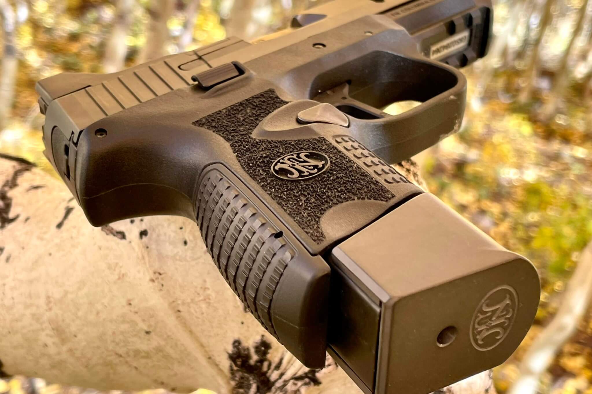 [UPDATE w/ Special Summer '23 Rebate!] FN 509 CC Edge - Compensated ...