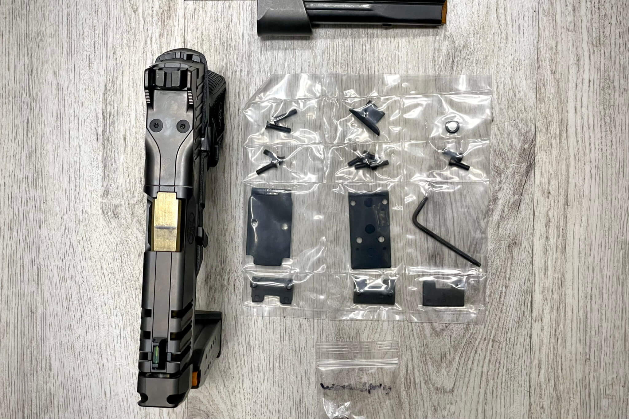 [UPDATE w/ Special Summer '23 Rebate!] FN 509 CC Edge - Compensated ...