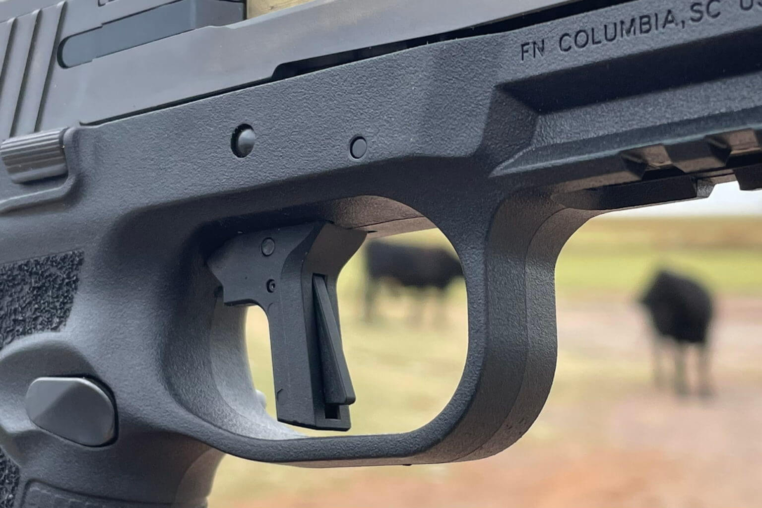 [UPDATE w/ Special Summer '23 Rebate!] FN 509 CC Edge - Compensated ...