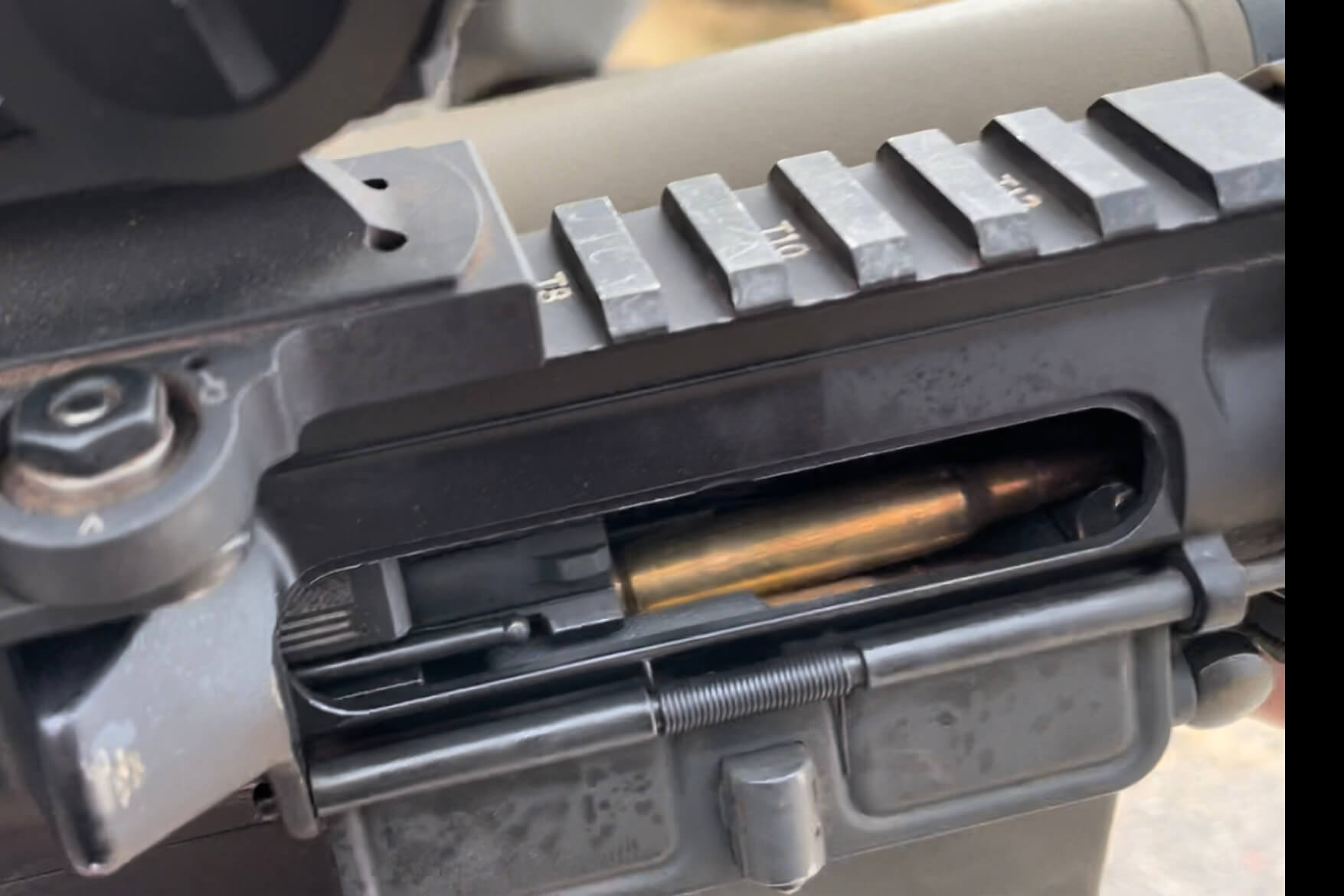 Shoot Folded: Testing The AR Internal Carrier or ARIC from Law Tactical