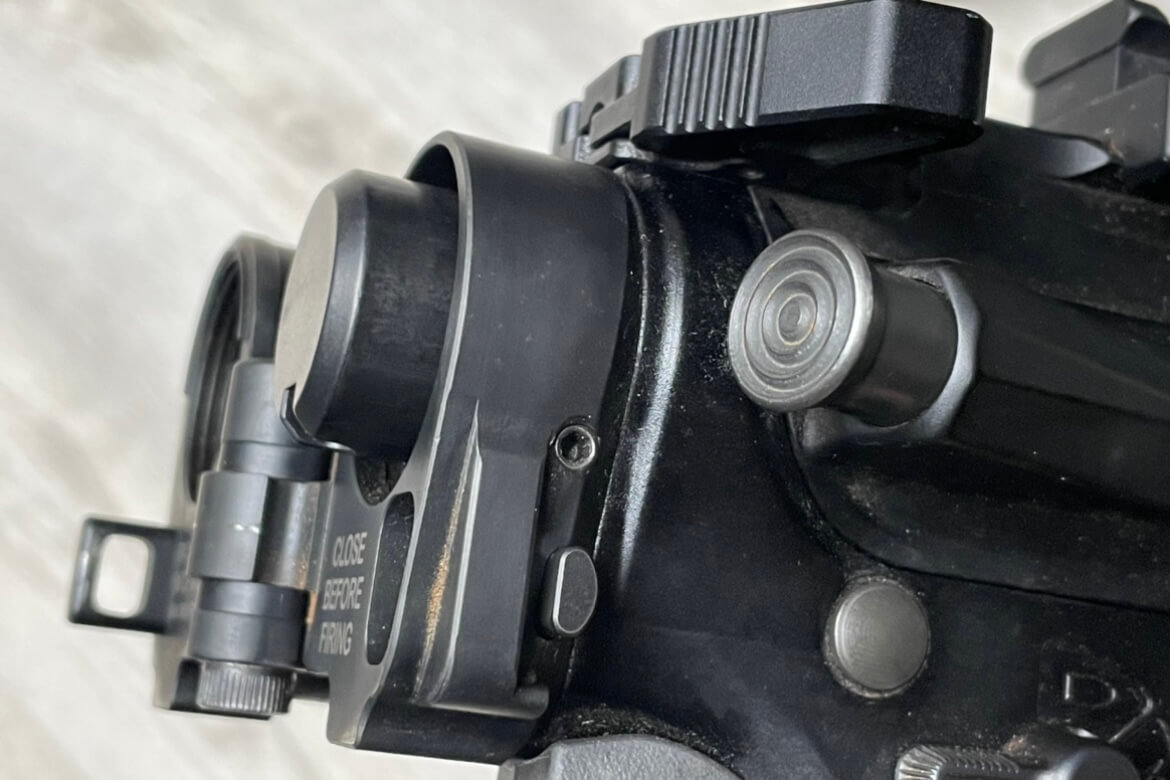 Shoot Folded: Testing The AR Internal Carrier or ARIC from Law Tactical