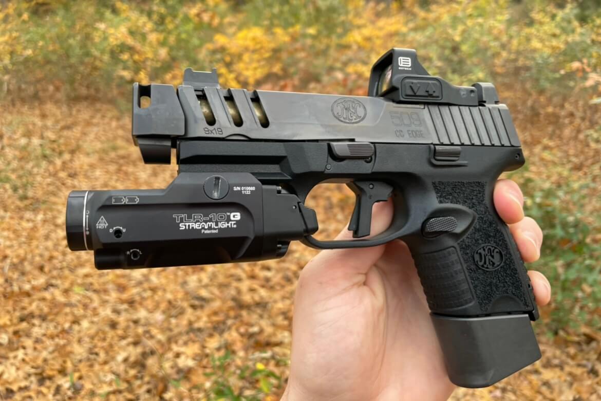 [UPDATE w/ Special Summer '23 Rebate!] FN 509 CC Edge - Compensated ...