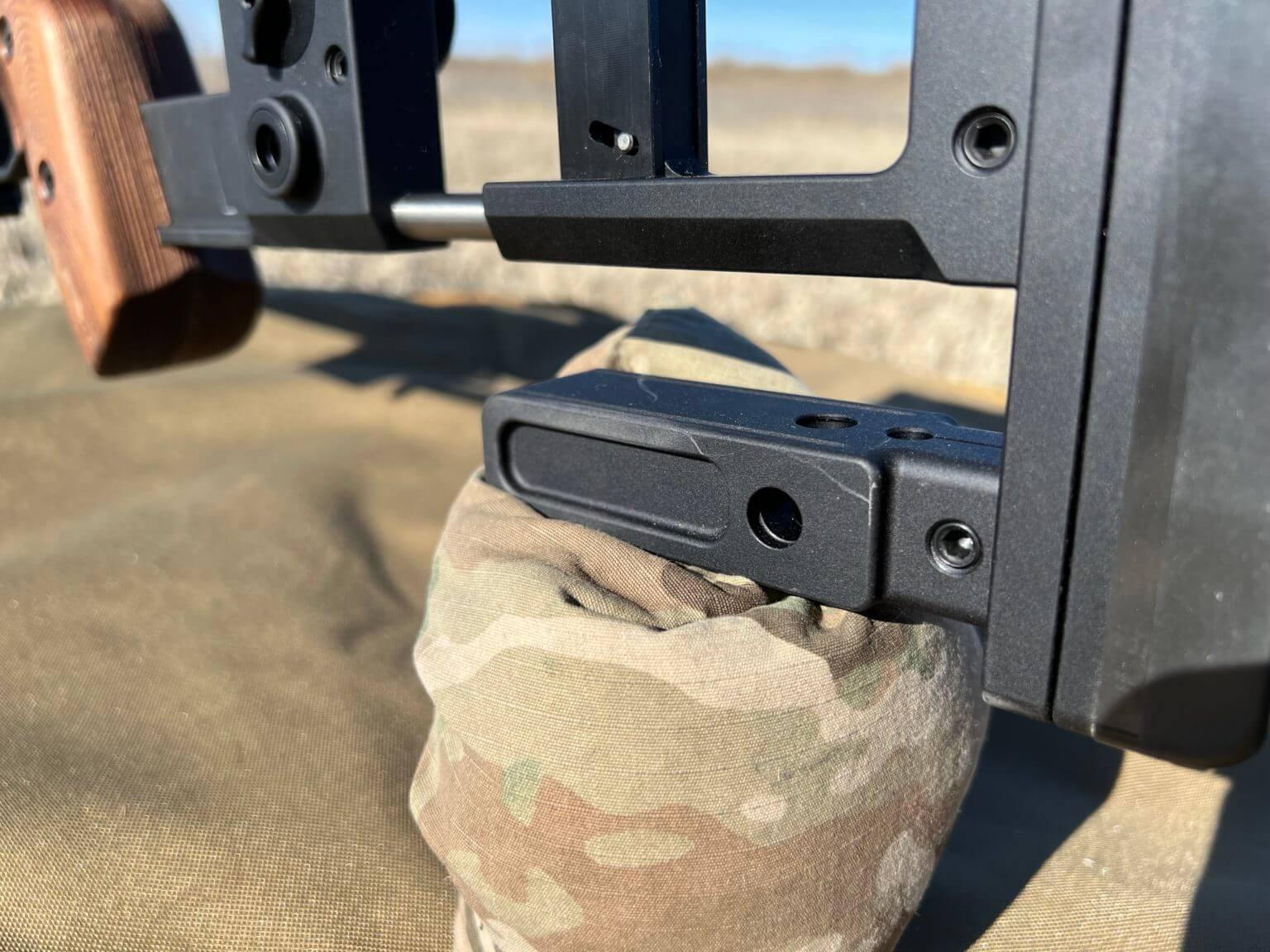 XYLO Chassis - Bolt Action Magic