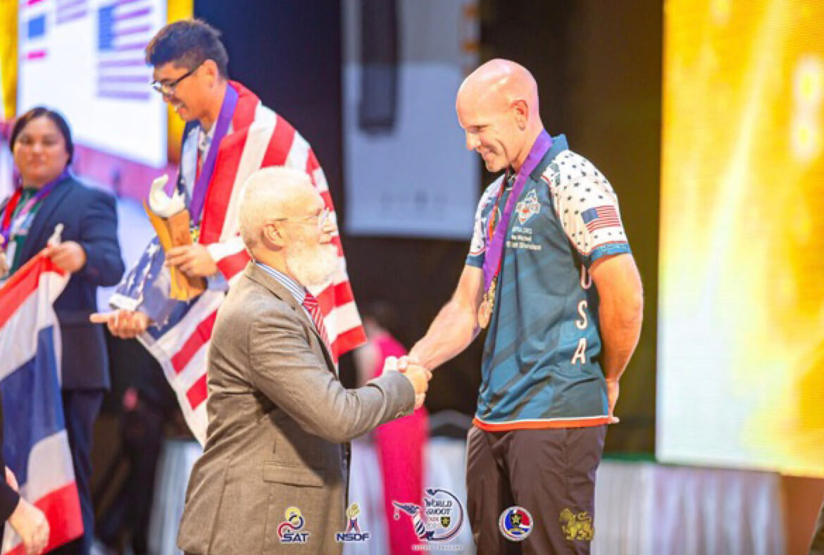 Team SIG’s Captain Max Michel Wins Another World Championship at IPSC ...