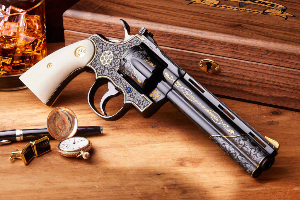 Calling All Collectors: SK Guns Introduces Hand-Crafted, Limited ...