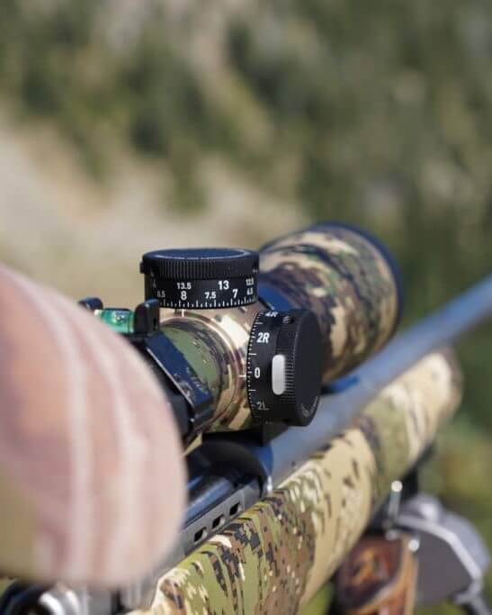 Take the Shot? A young hunter is presented with a make-or-break long ...
