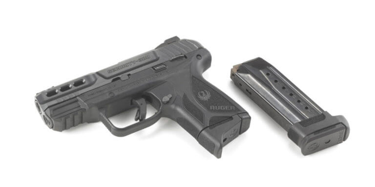 Ruger Introduces the New Security-380 Lite Rack Pistol
