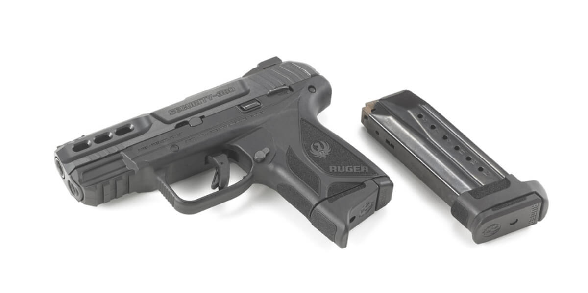 Ruger Introduces the New Security-380 Lite Rack Pistol